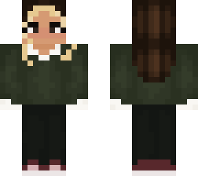 elin | Minecraft Skin