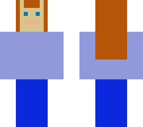 emily | Minecraft Skin