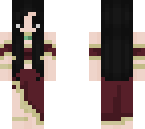 empress | Minecraft Skin