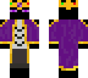 endy | Minecraft Skins