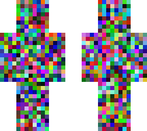 Error_303 | Minecraft Skin