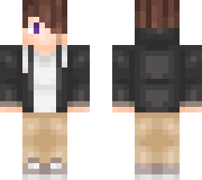 Evil JonathanMC | Minecraft Skin