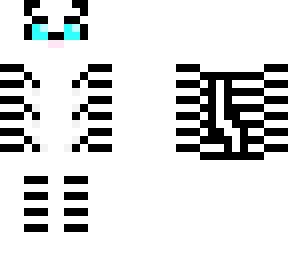 Tiger Minecraft Skins