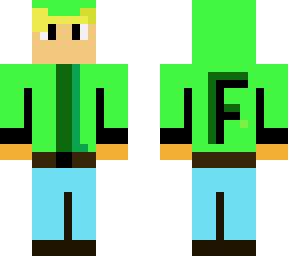 fernando | Minecraft Skin