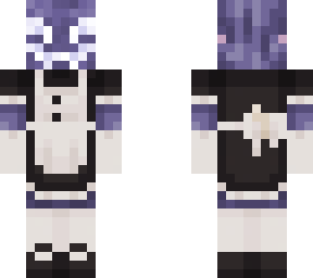 Protogen Minecraft Skins