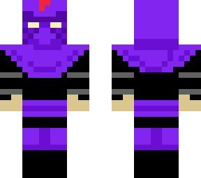 FootSoldier Gork | Minecraft Skin