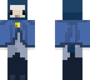 Friend - DSMP | Minecraft Skin