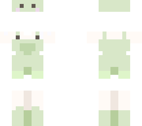Duck Overalls | Minecraft Skins