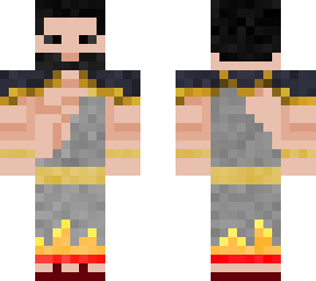 Hades Minecraft Skins