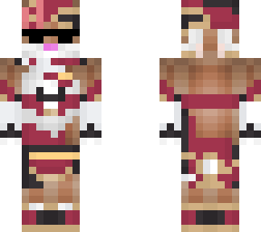 yanfei | Minecraft Skins