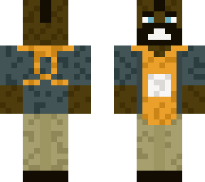 hog rider | Minecraft Skins