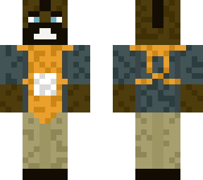 hog rider | Minecraft Skins