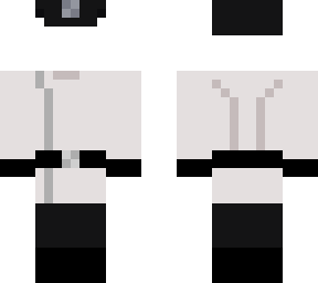 ISB Imperial Uniform | Minecraft Skin