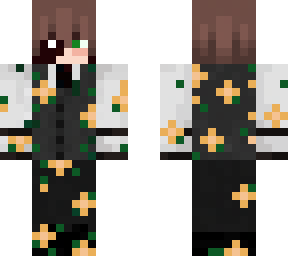 JakThe_Saint | Minecraft Skin
