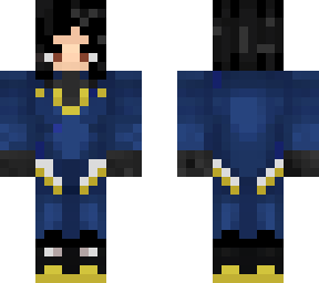 Jenna Minecraft Skins