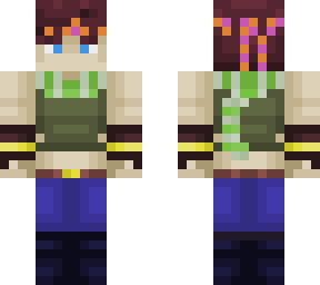 joseph joestar | Minecraft Skins