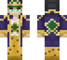 jotaro | Minecraft Skins