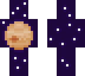 Jupiter | Minecraft Skin
