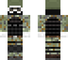 german soldier | Minecraft Skins