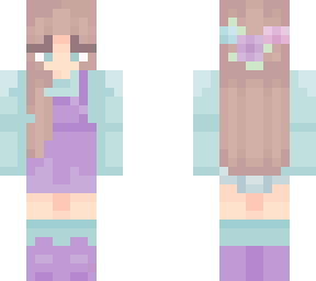 Lena ?? | Minecraft Skin
