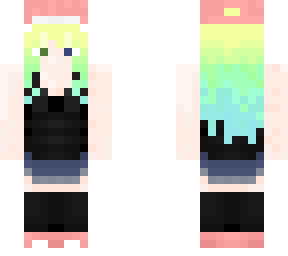 lucoa | Minecraft Skins