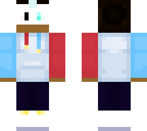 main mc skin 1 | Minecraft Skin