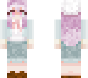 marley | Minecraft Skin