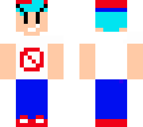 MATHIAS | Minecraft Skin