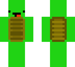 mikey turtle | Minecraft Skins