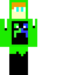 mob boy | Minecraft Skin