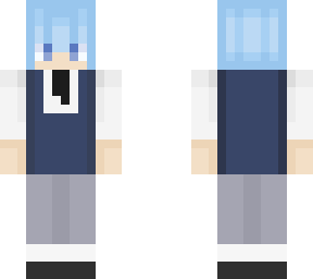 nagisa | Minecraft Skins