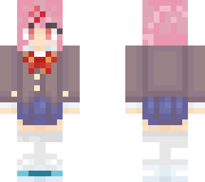 Natsuki | Minecraft Skin