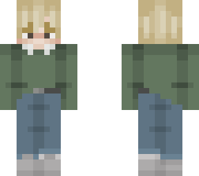 heartstopper | Minecraft Skins