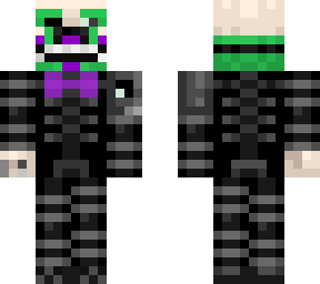 fnaf tangle | Minecraft Skins