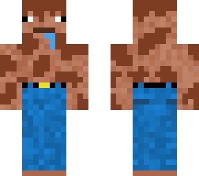 noob cookie | Minecraft Skin