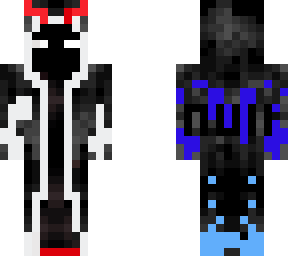 null + entity 303 | Minecraft Skin