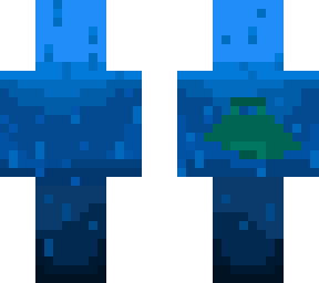 OceanMan | Minecraft Skin