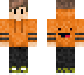 octo | Minecraft Skin