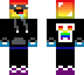 oh yeah | Minecraft Skin