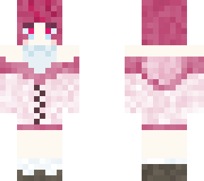 oka | Minecraft Skin