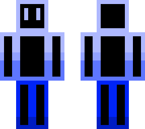 Ombre Darkness | Minecraft Skin