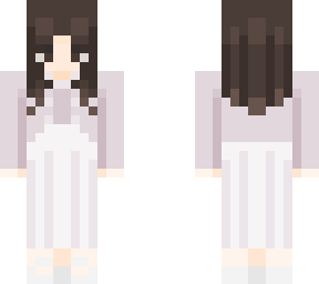 one way ticket // snowdrop | Minecraft Skin