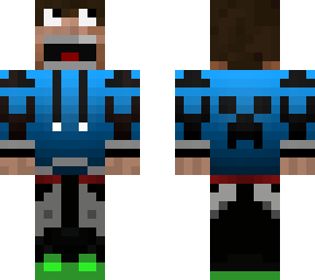 opa | Minecraft Skins