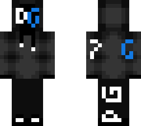 PG team skin | Minecraft Skin