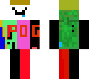 pog 2 | Minecraft Skin