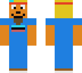 jollibee | Minecraft Skins