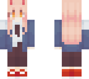 Power csm | Minecraft Skin