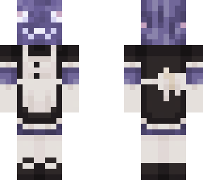 furry protogen | Minecraft Skins