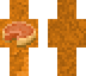 pie | Minecraft Skins