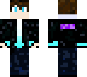 random guy idk | Minecraft Skin